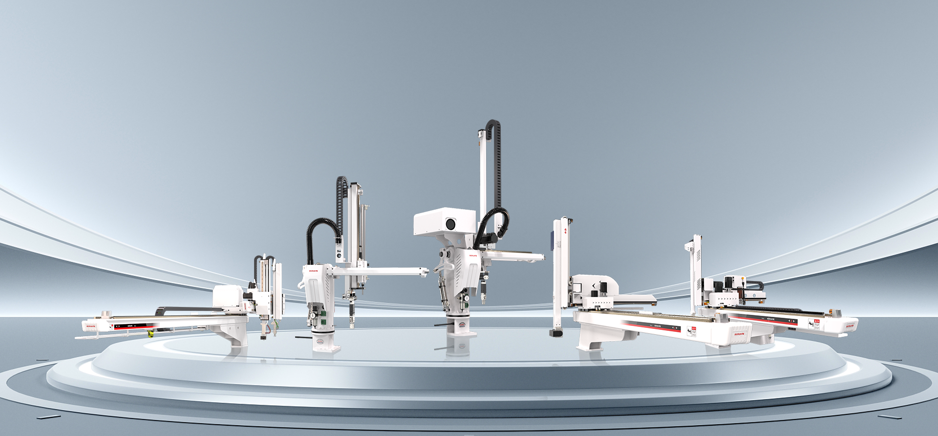 伯朗特机器人股份有限公司