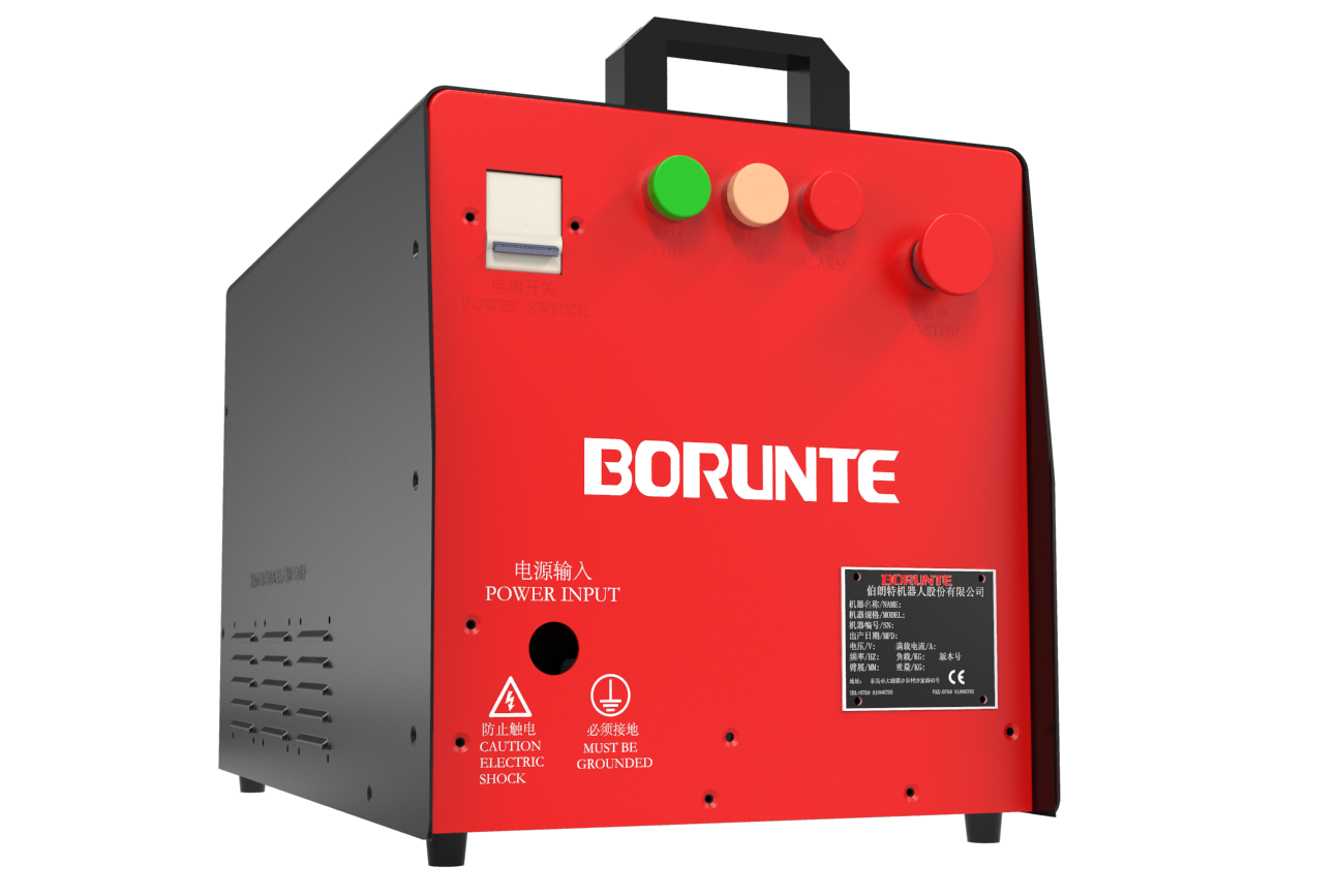 伯朗特机器人股份有限公司