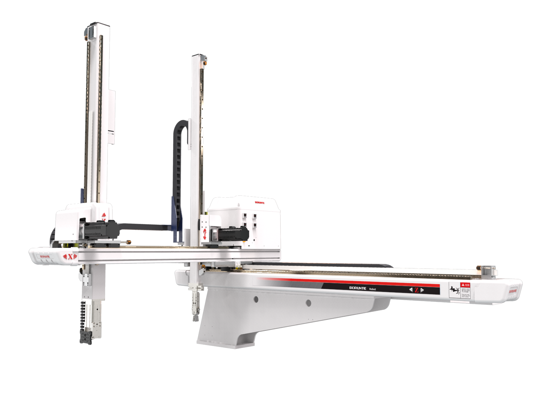 伯朗特机器人股份有限公司