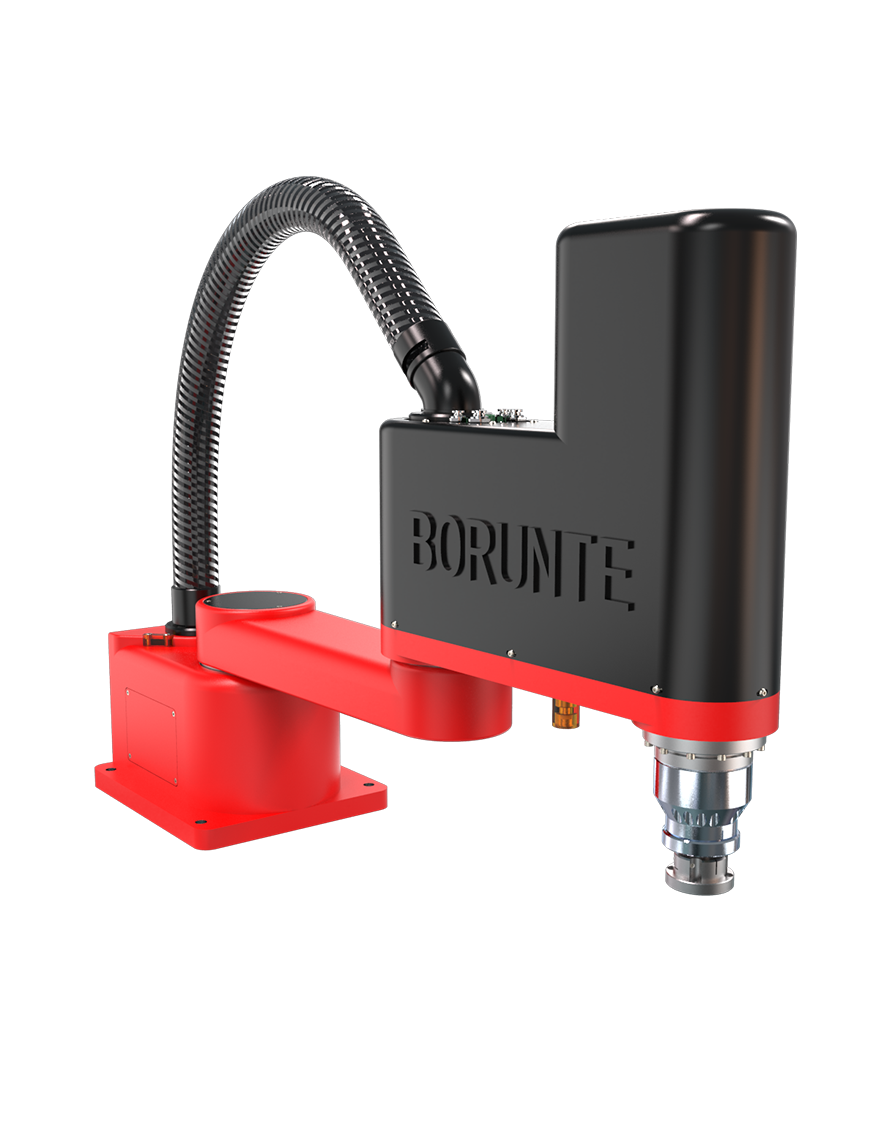 伯朗特机器人股份有限公司